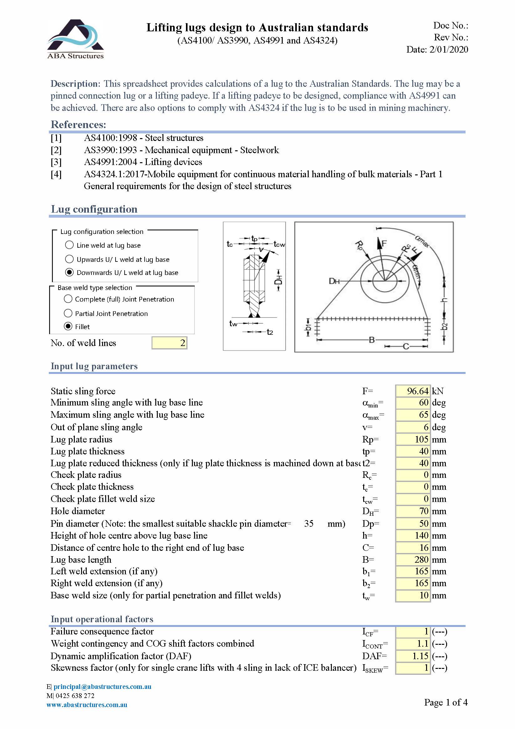 Heavy lifts and transport – ABA Structures Pty Ltd